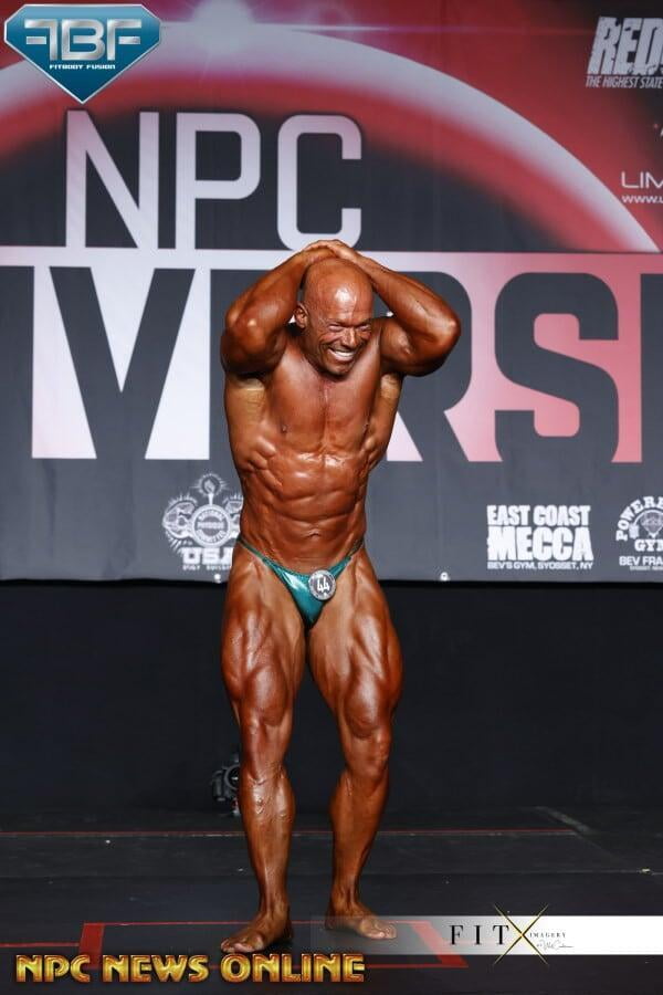 Shiloe Steinmetz - 2022 NPC Universe & NPC National Fitness Championships | Muscle Potential